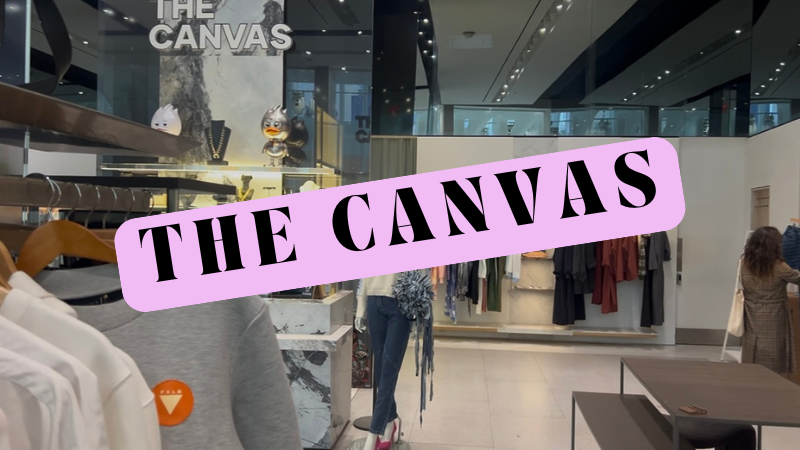 Ethical Fashion in NYC: My Experience Shopping at The Canvas – DEES